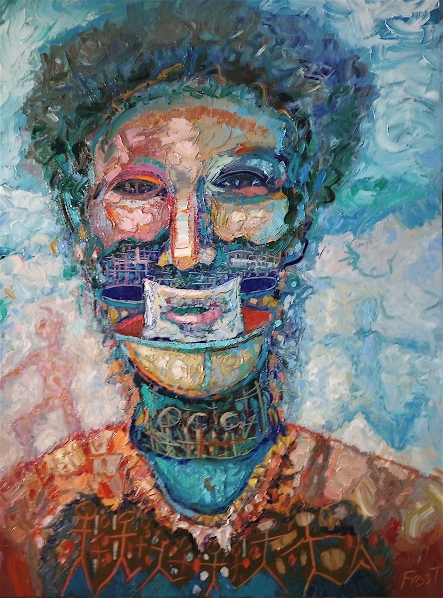 ARTIST: Jerry Frost