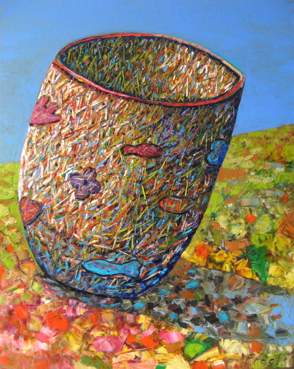 ARTIST: Jerry Frost